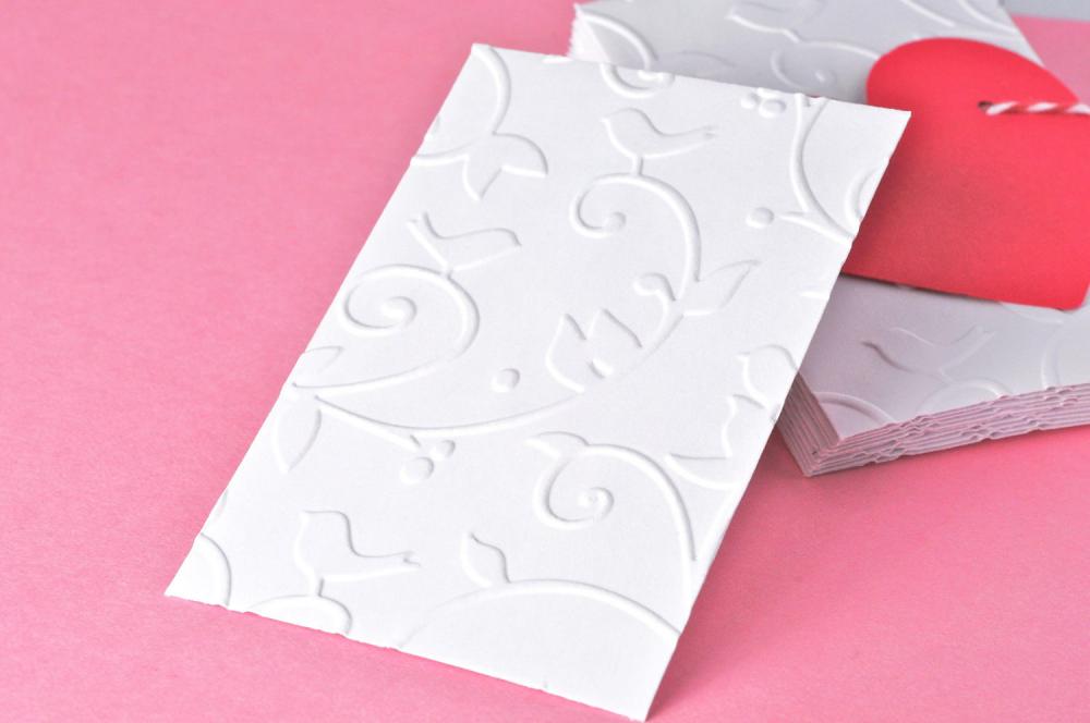 Coin Envelopes. 10 Set - Red Heart - Wedding Favor, Thank You Note ...